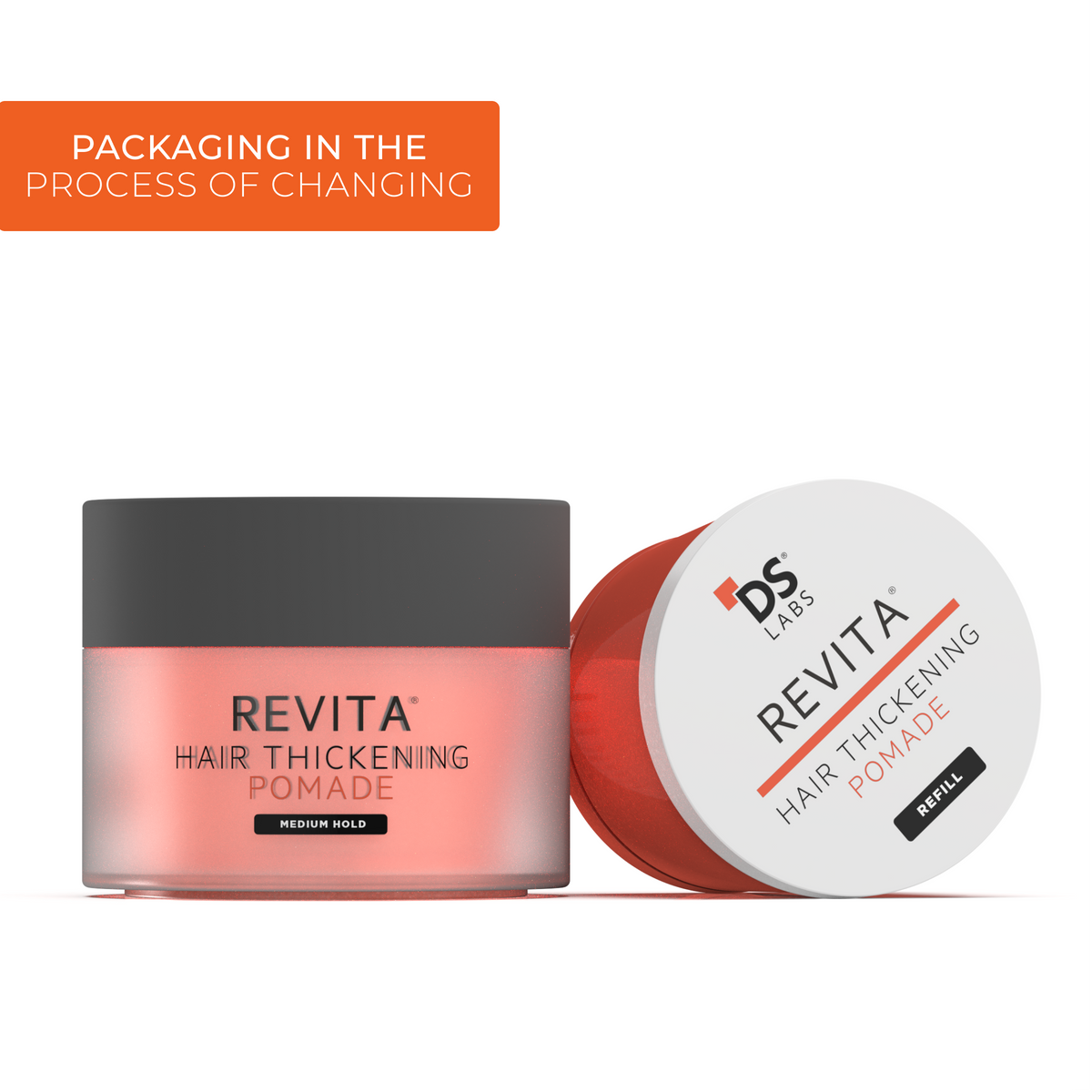 Revita High Performance Hair Thickening Pomade Ds Healthcare Group