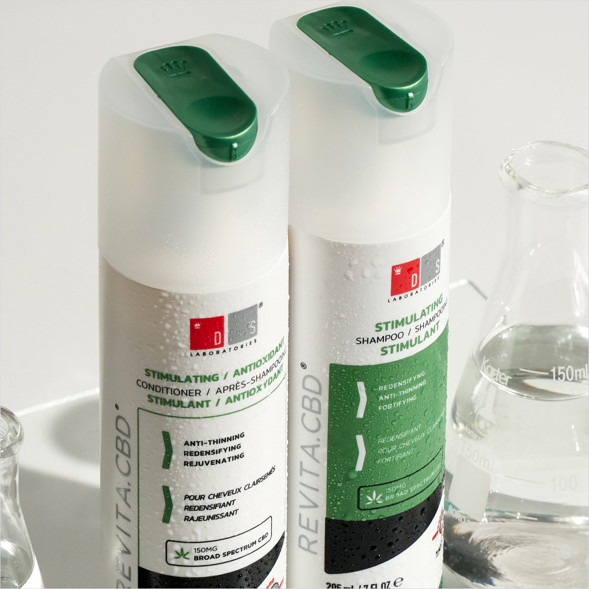 Revita Cbd® Antioxidant Hair Density Cbd Conditioner 500ml Ds