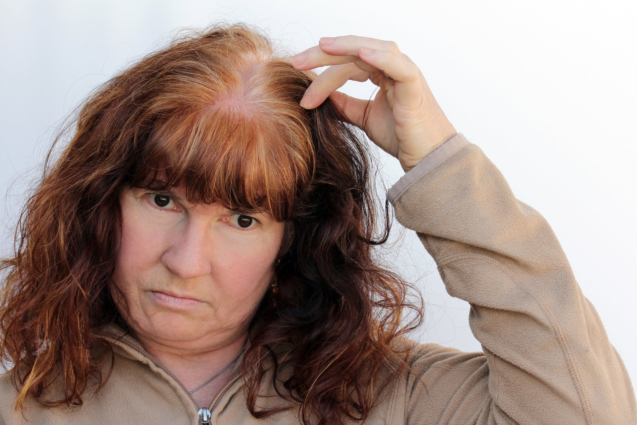 The Effects of Menopause on Hair Loss and What to Do About It – DS ...