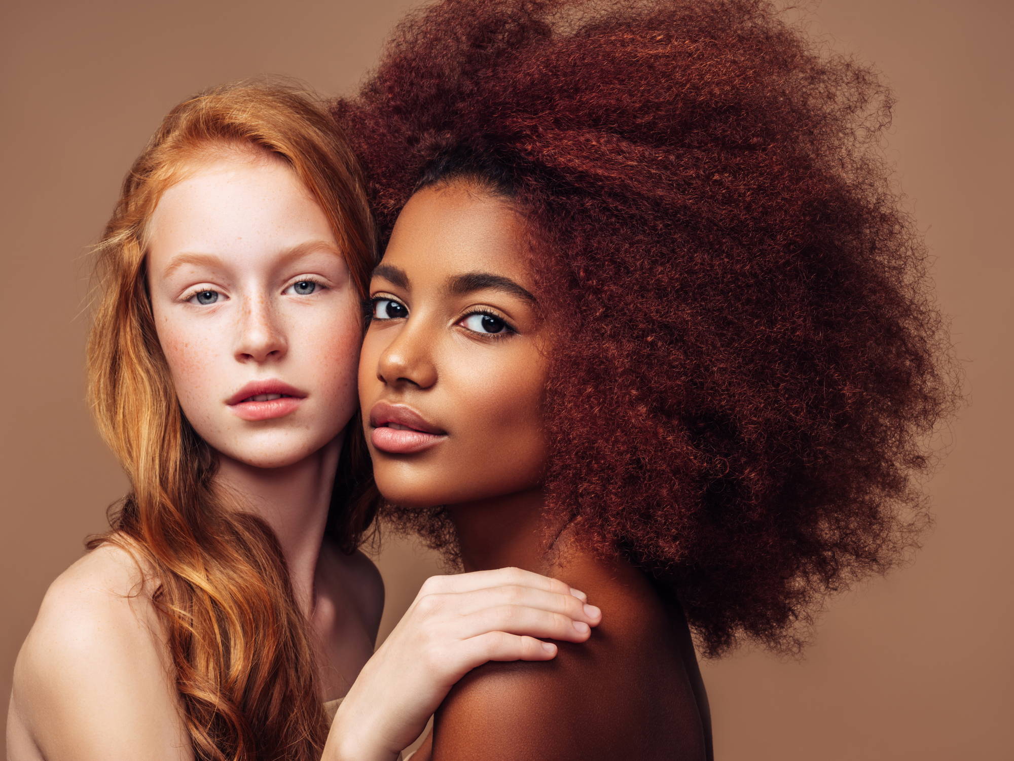Know Thy Hair: A Guide to Determining Your Hair Texture and Hair Type ...