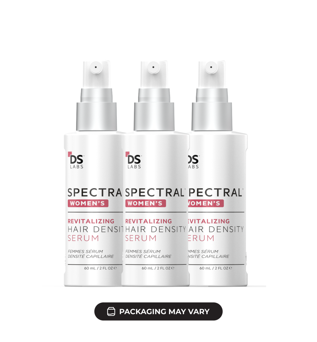 Spectral Women's (CSF) 3 Month Supply | Revitalizing Serum for Women w ...