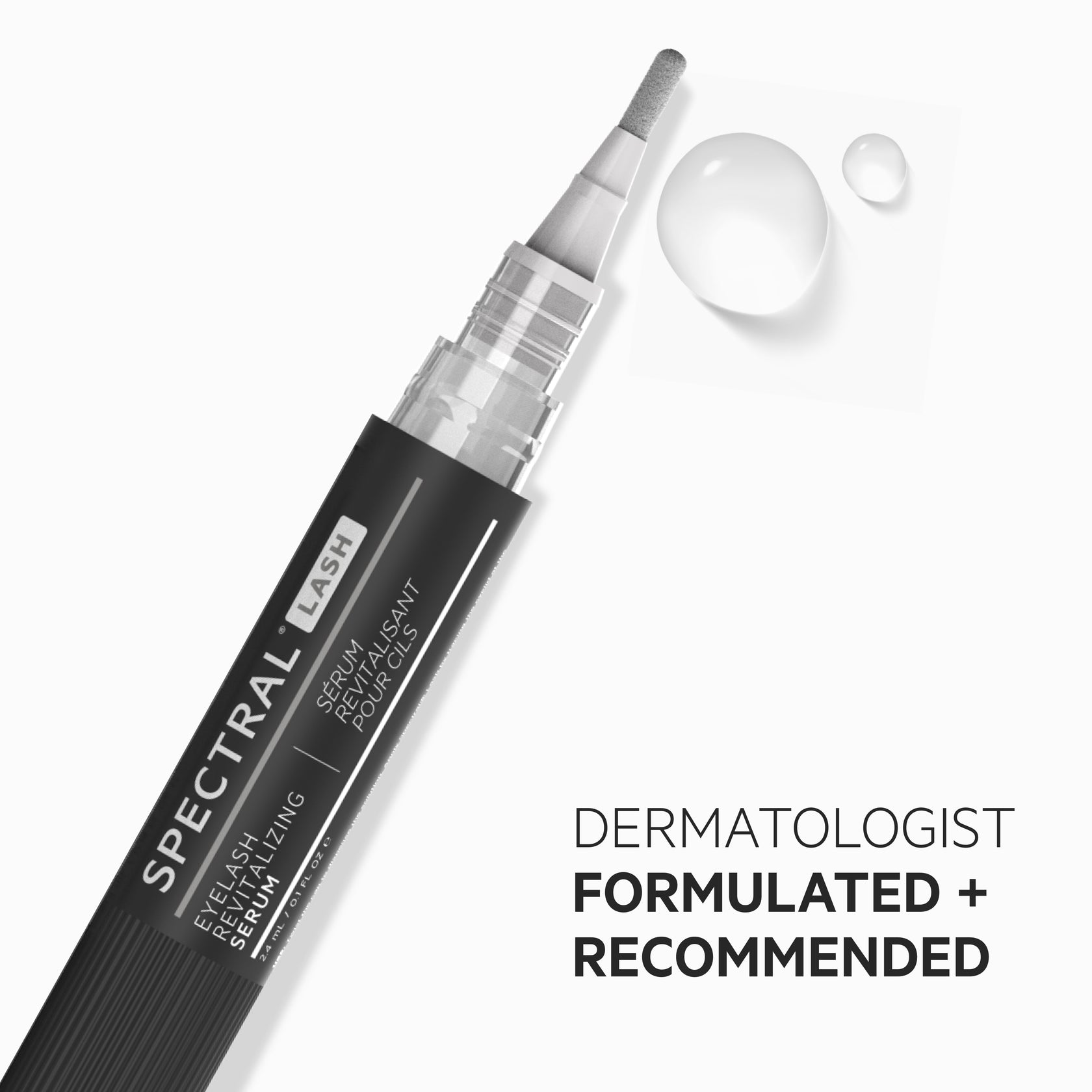 Spectral.LASH | Advanced Eyelash Revitilizing Serum – DS Healthcare Group