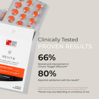 Revita | TABLETS FOR HAIR GROWTH SUPPORT – DS Healthcare Group