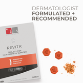 Revita | TABLETS FOR HAIR GROWTH SUPPORT – DS Healthcare Group