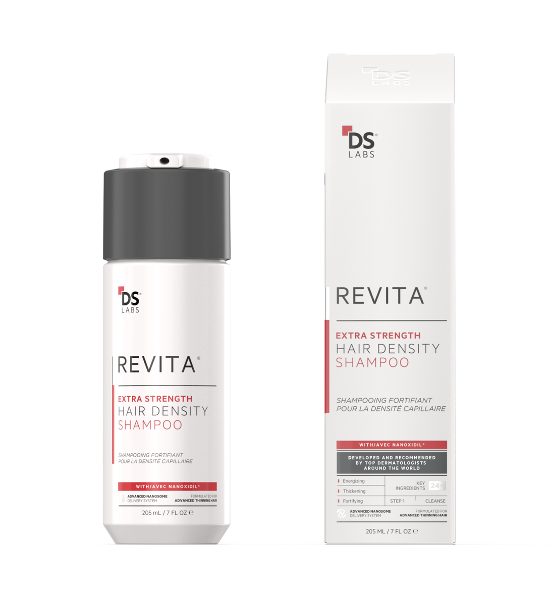 Revita | Extra Strength Hair DENSITY Shampoo – DS Healthcare Group