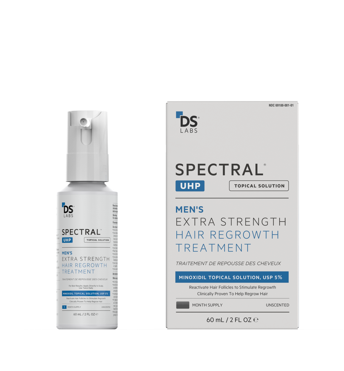 Can a Woman Use 5% Minoxidil for Men? – DS Healthcare Group