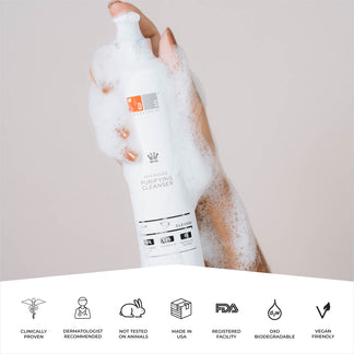 ADVANCED PURIFYING CLEANSER | HIGH-PERFORMANCE FACEWASH – DS Healthcare ...