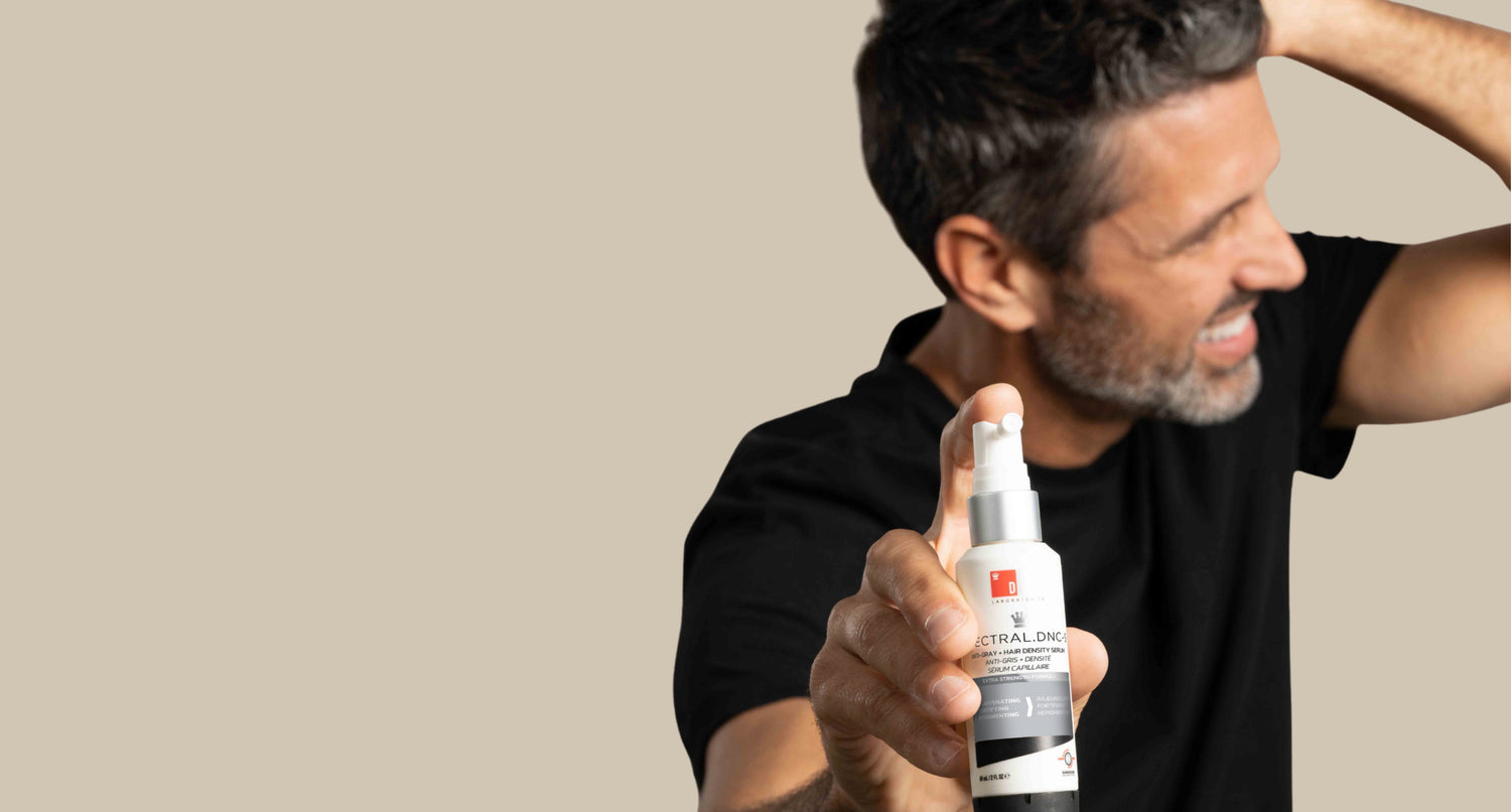 Nourish and Strengthen: Amodimethicone's Role in Restoring Hair Health ...