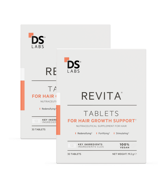 Revita 2 Pack - 2 Month Supply | Tablets For Hair Growth Support – DS ...