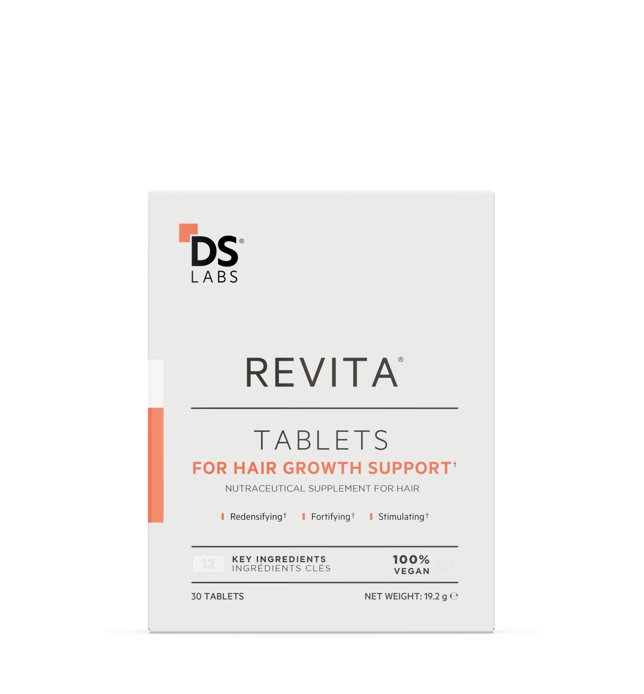 Revita | TABLETS FOR HAIR GROWTH SUPPORT – DS Healthcare Group