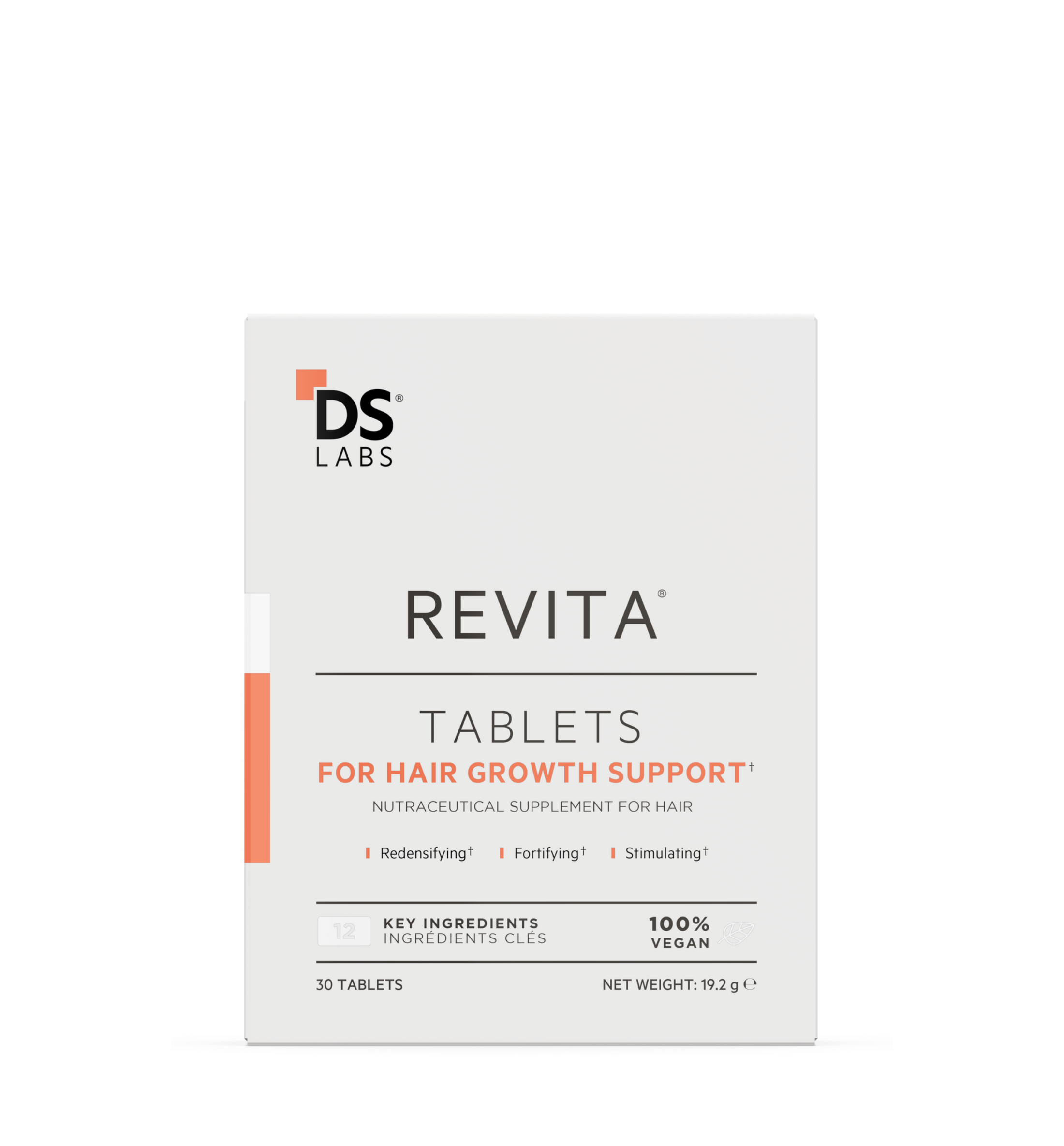 Revita | TABLETS FOR HAIR GROWTH SUPPORT – DS Healthcare Group