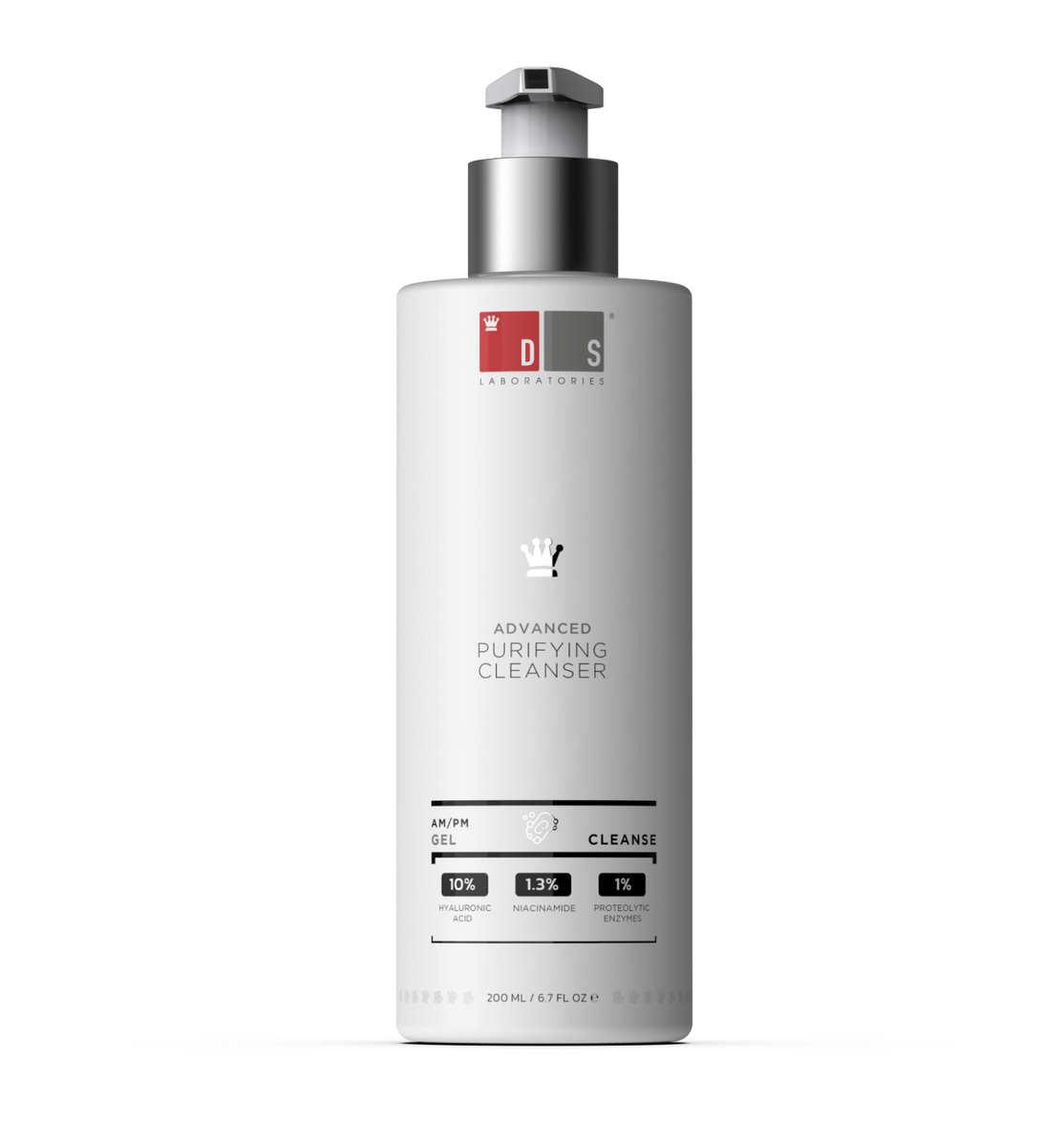 ADVANCED PURIFYING CLEANSER | HIGH-PERFORMANCE FACEWASH – DS Healthcare ...