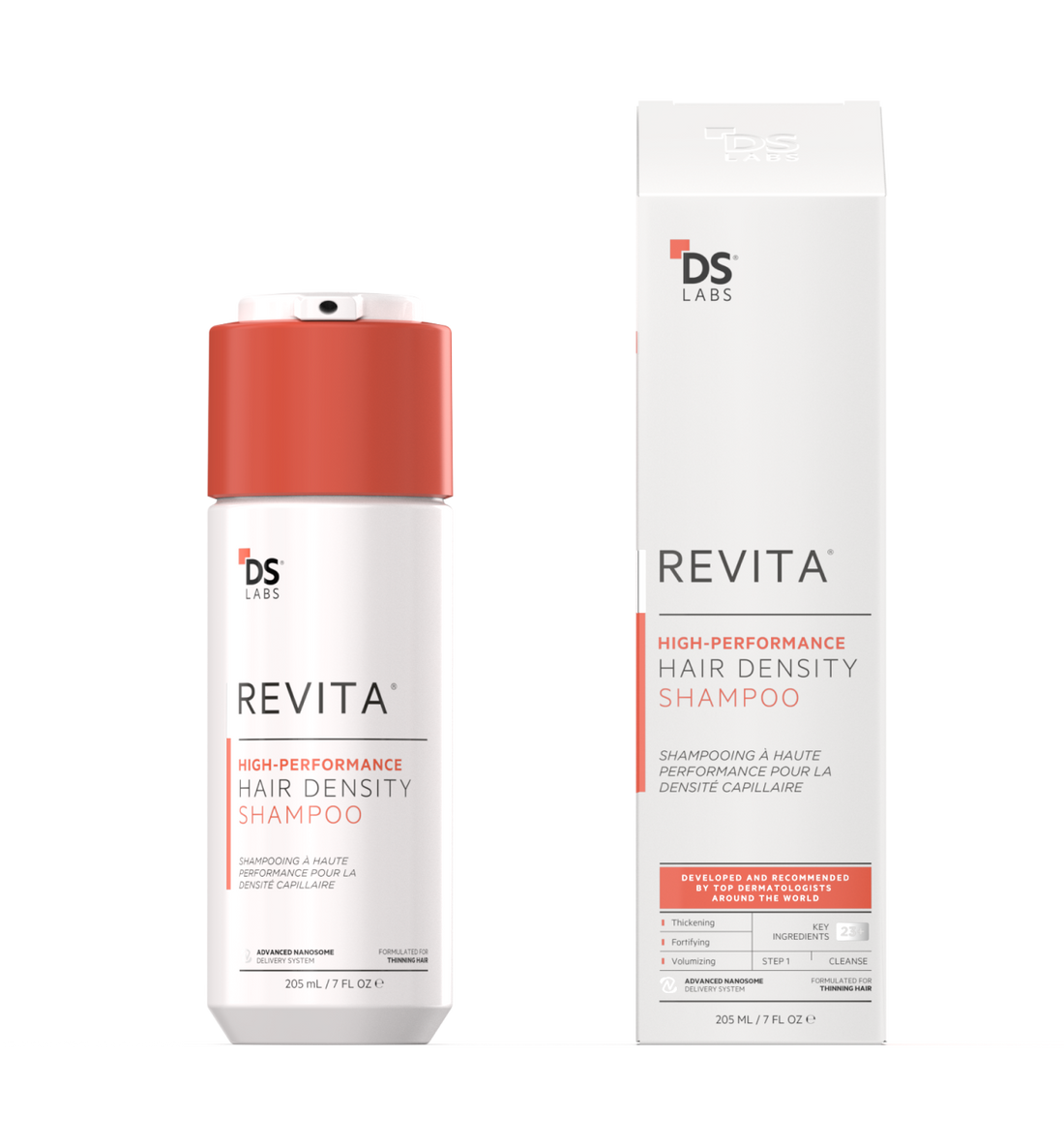 Revita High Performance Hair Density Shampoo Ds Healthcare Group