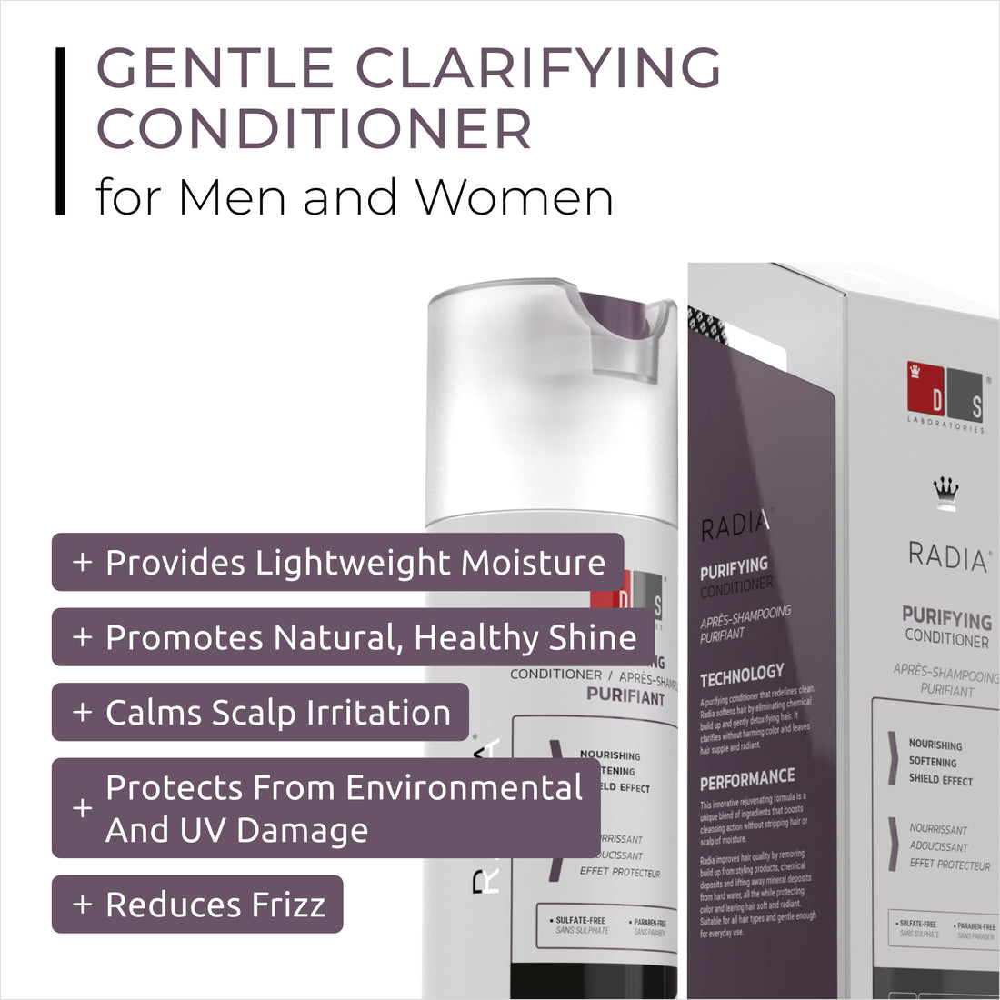 Conditioners – DS Healthcare Group