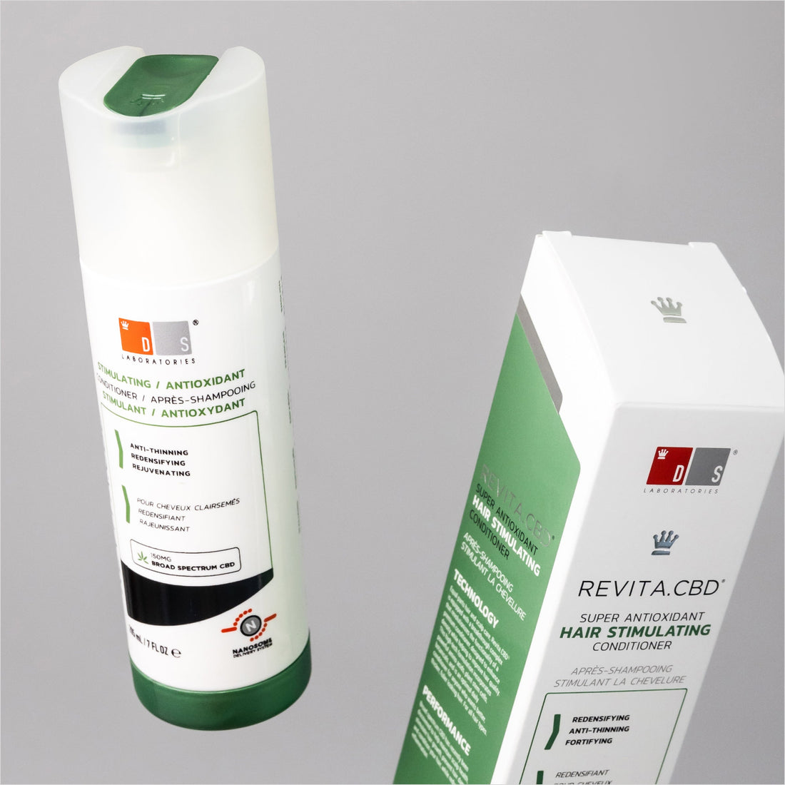 Revita Cbd® Antioxidant Hair Density Cbd Conditioner 500ml Ds