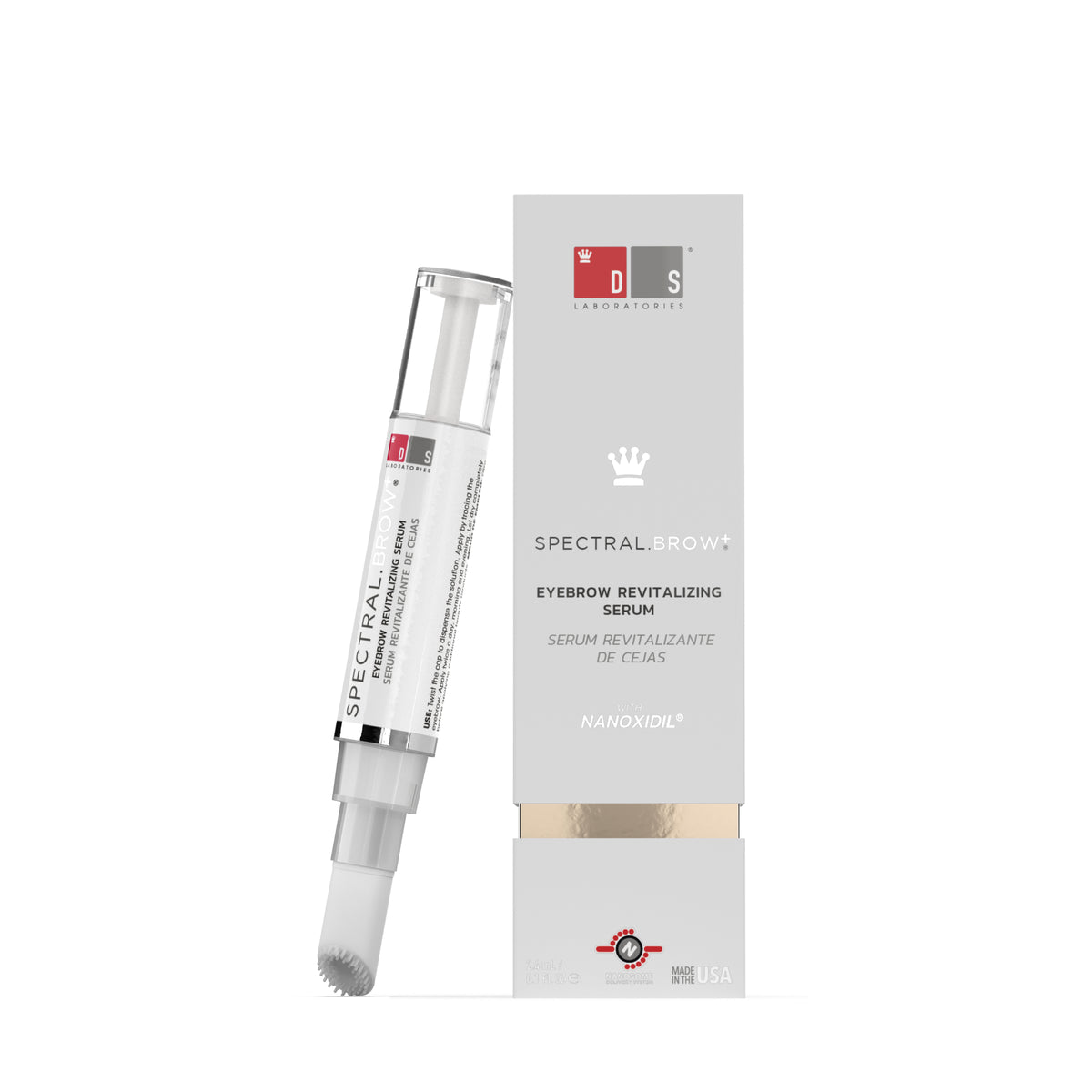 Spectral.BROW | EYEBROW CONDITIONING SERUM – DS Healthcare Group