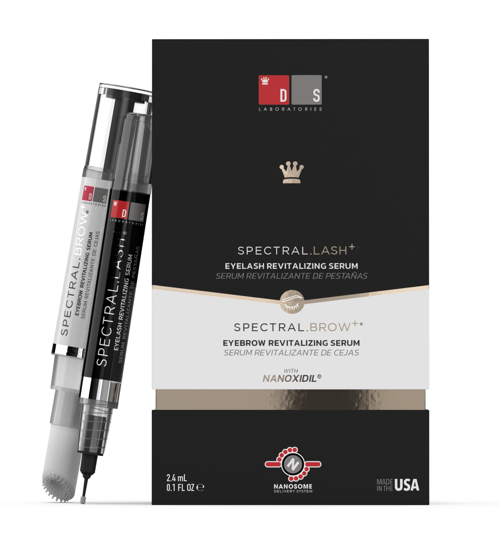 The Negative Effects of Prostaglandin on Eyelash Serums – DS Healthcare ...