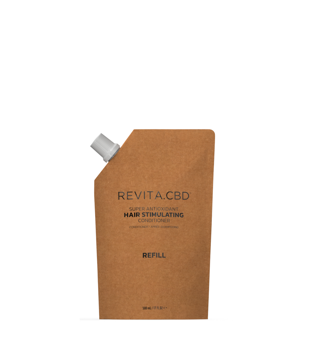 REVITA.CBD® | Conditioner Pouch 500ml – DS Healthcare Group