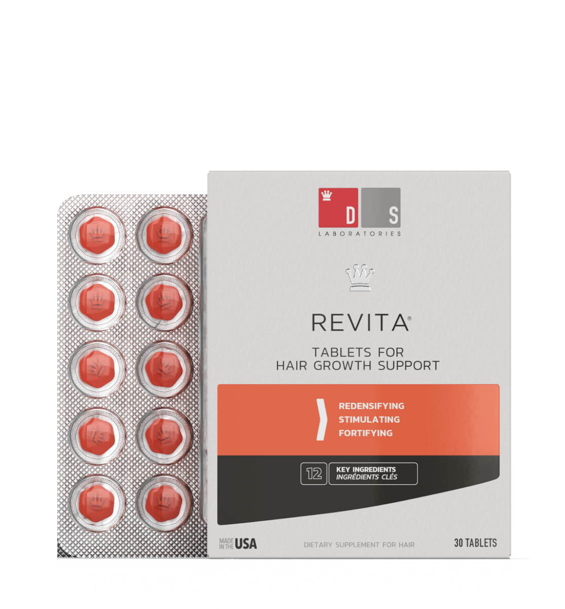 Revita Nutraceutical Tablets – DS Healthcare Group